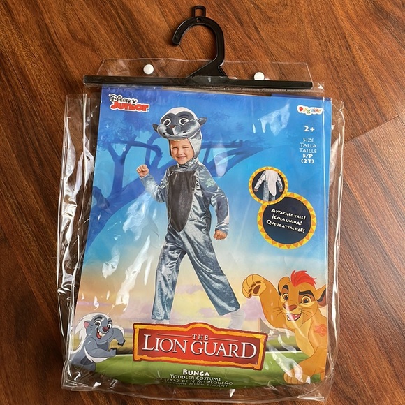 Disguise | Costumes | Bunga Costume The Lion Guard | Poshmark